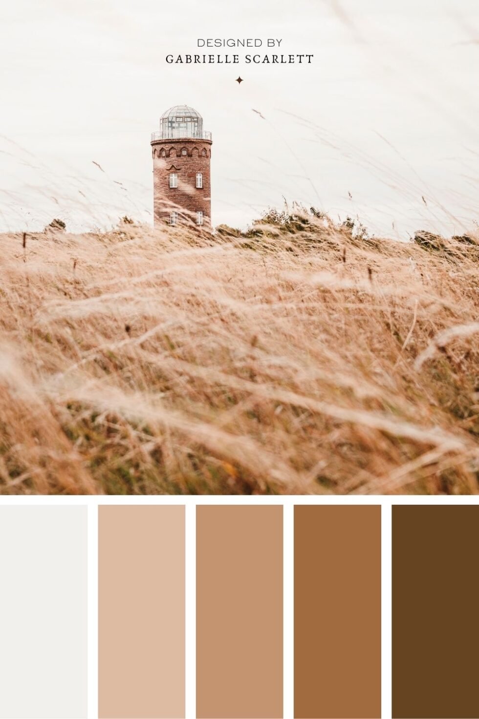 25+ Neutral Colour Palettes to Inspire Your Next Project | Gabrielle ...