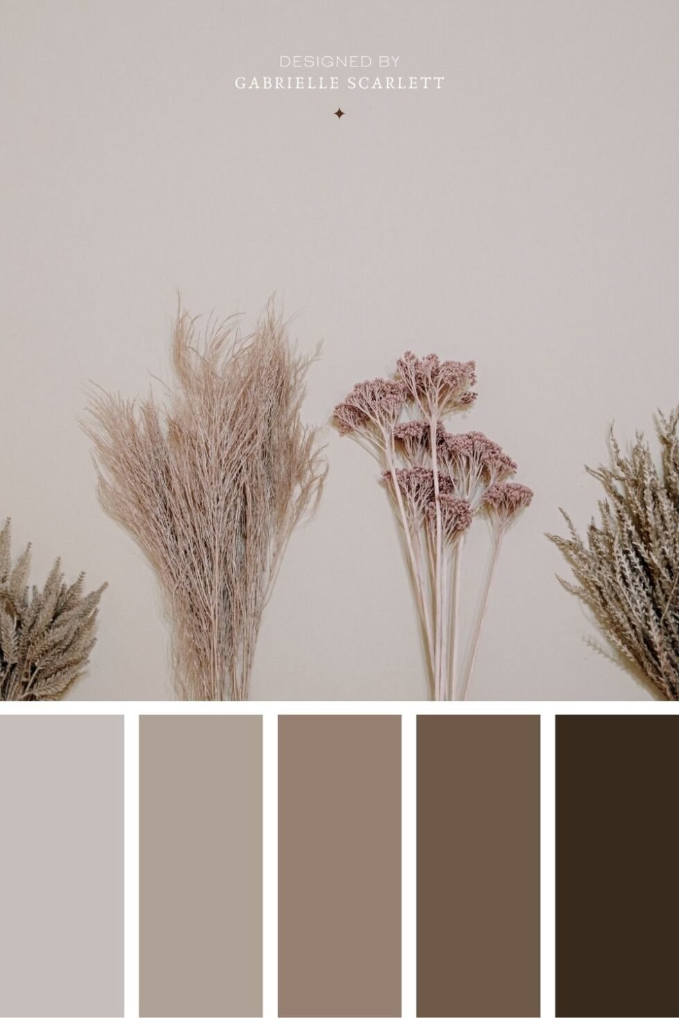 Neutral Colour Palettes for Your Next Project | Color Inspiration