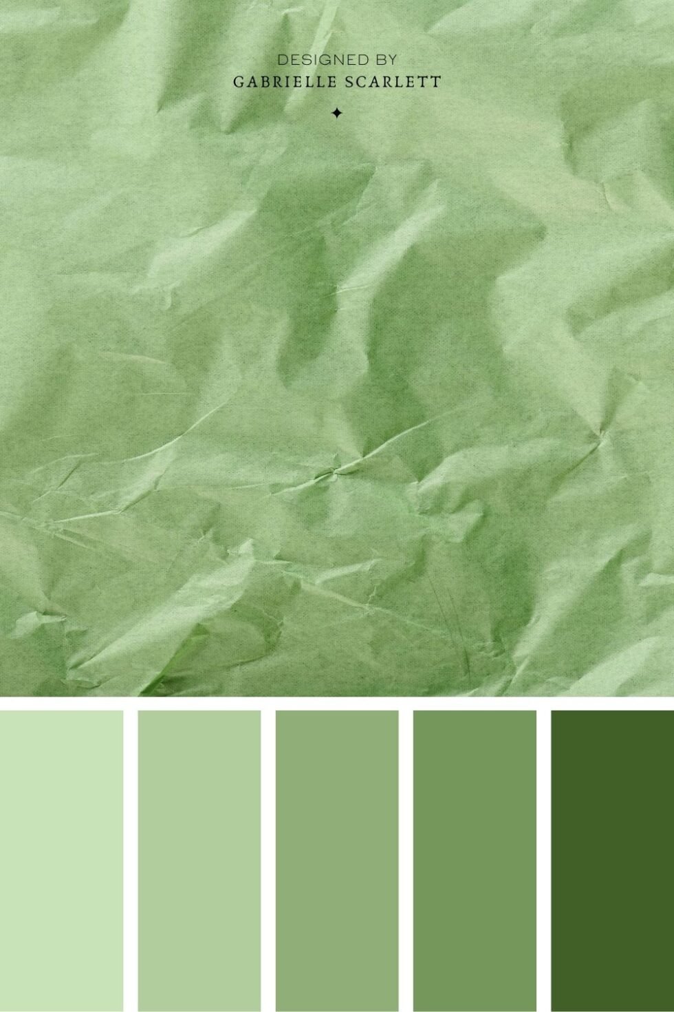 Green Colour Palettes for Your Next Project | Color Inspiration