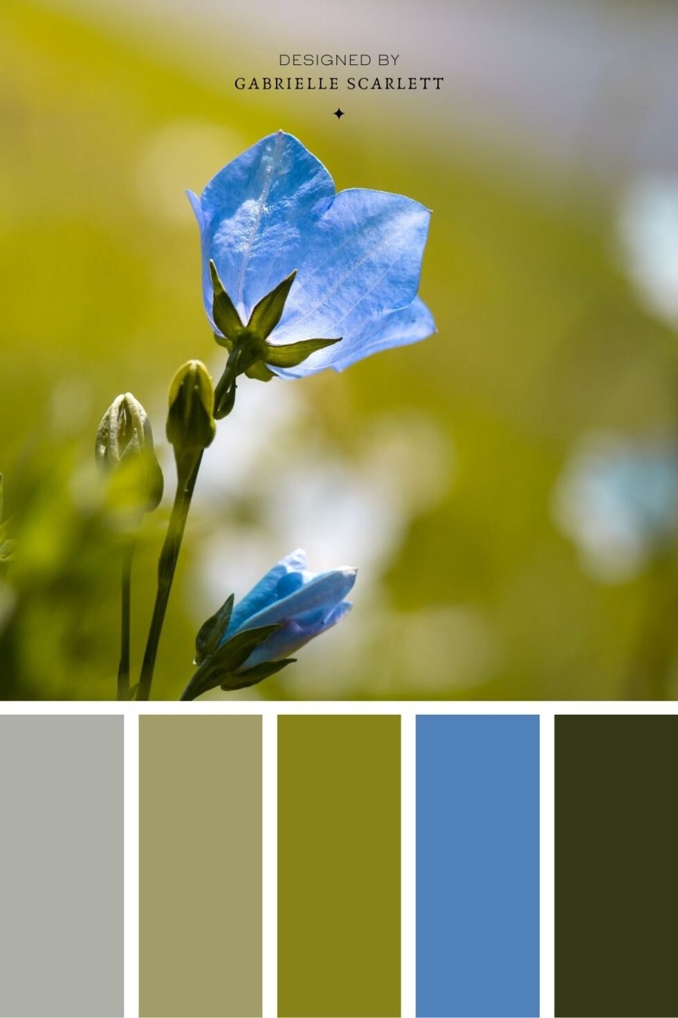 Blue Colour Palettes for Your Next Project | Color Inspiration