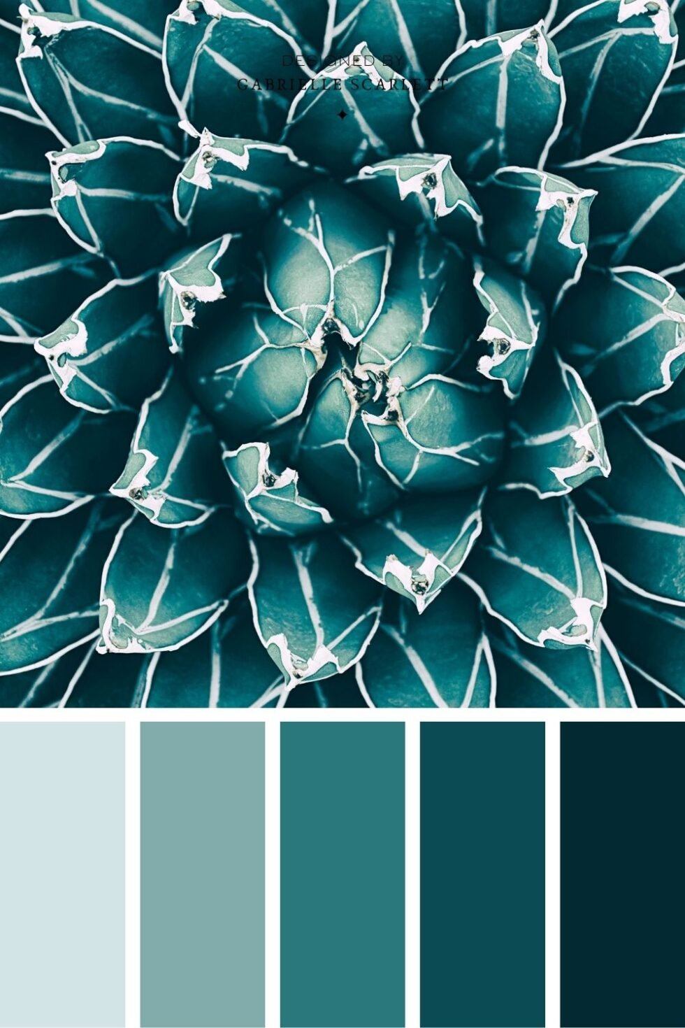 Blue Colour Palettes for Your Next Project | Color Inspiration